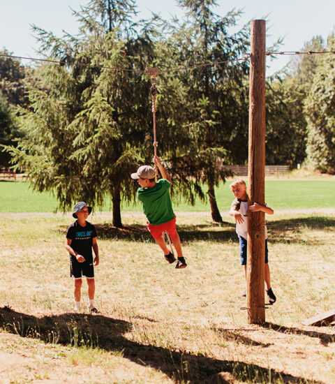 Activities - Camp Harlow